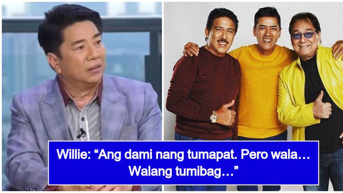 Willie Revillame suddenly talks about ‘Eat Bulaga’ and the trio of Tito ... Willie Revillame suddenly talks about ‘Eat Bulaga’ and the trio of Tito ...
