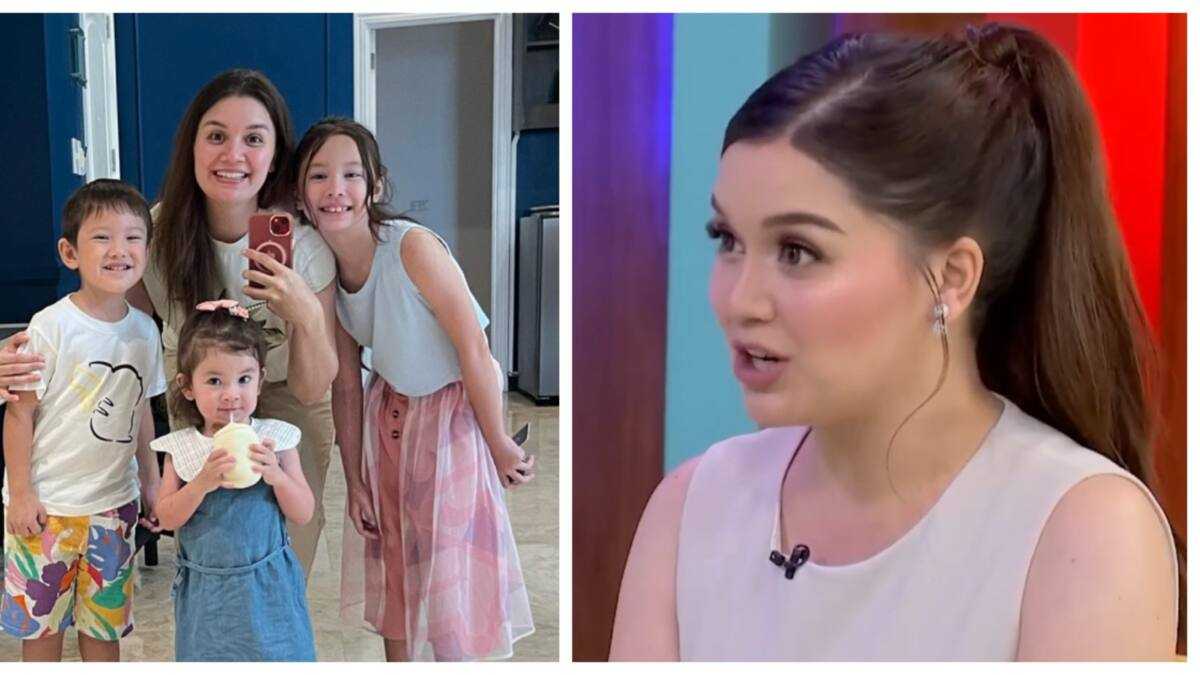 Nadine Samonte gets emotional over struggles during her 3 pregnancies ...