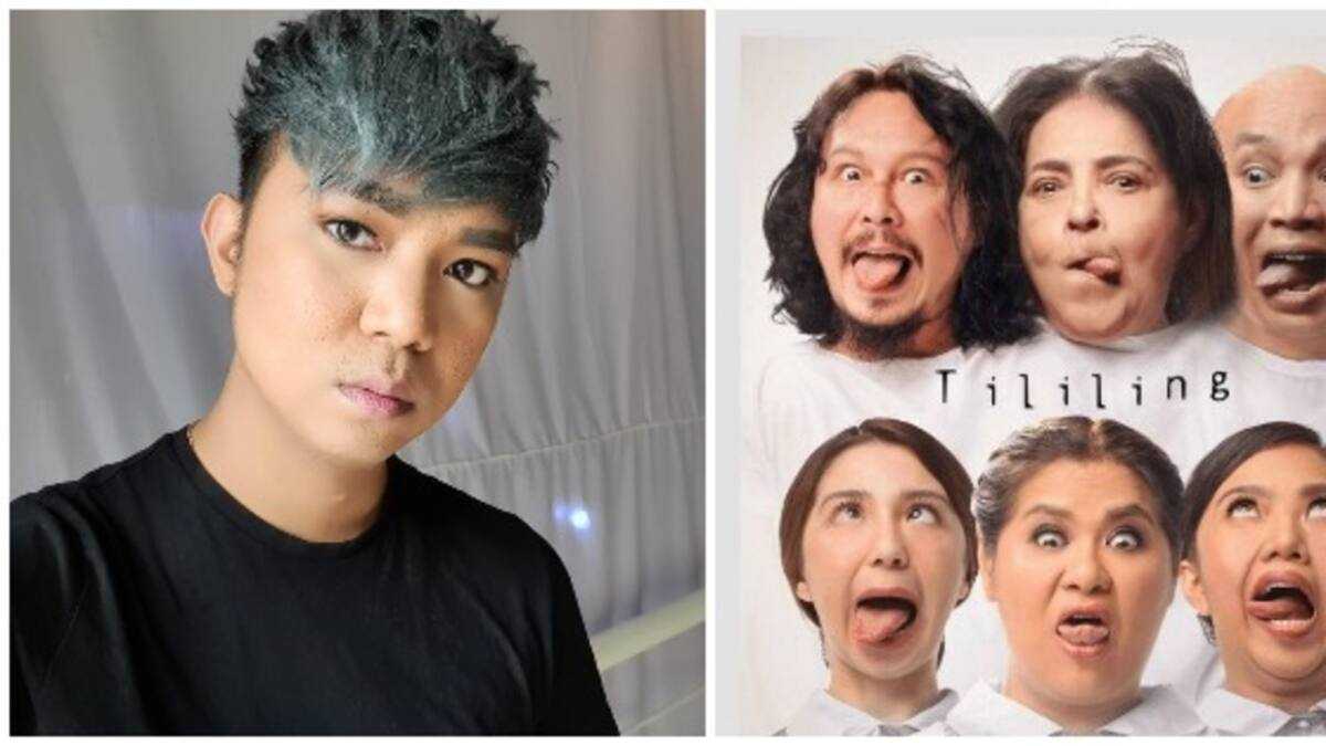 Chad Kinis, rumesbak sa sa mga nang-bash sa poster ng movie niyang ...