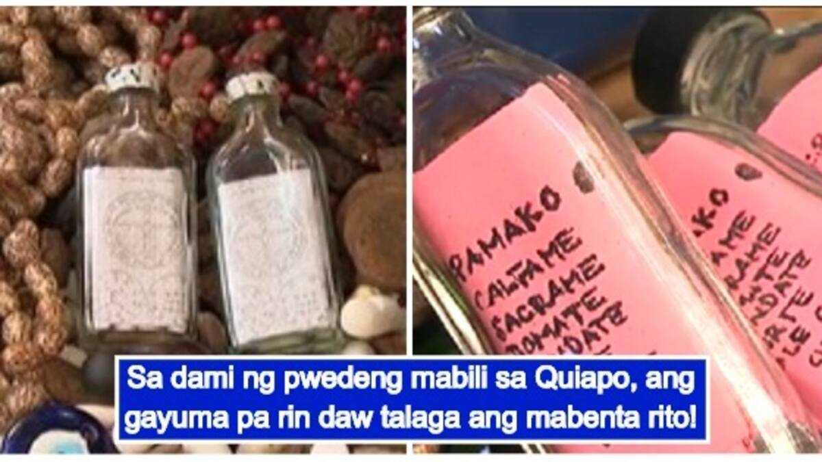 More Filipinos tend to buy ‘gayuma’ as Valentine’s Day comes near ...