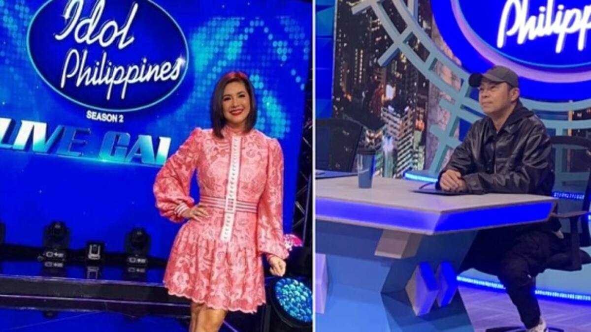 Chito Miranda reveals close bond with Regine Velasquez: “My forever ...