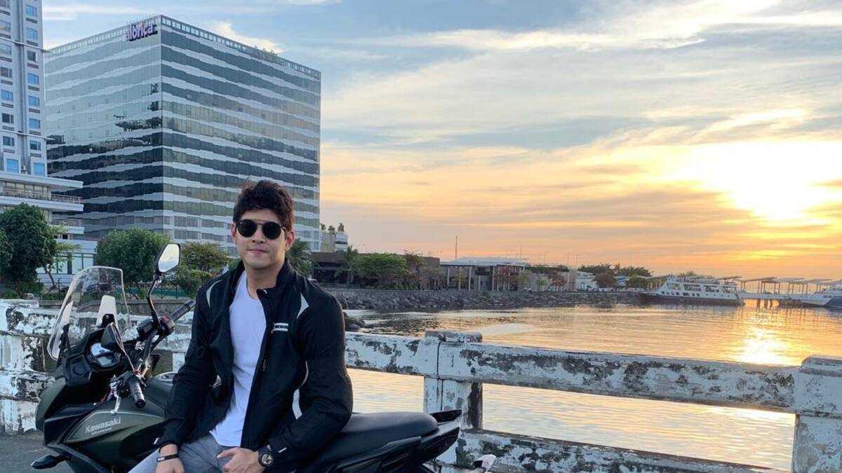 Jeric Gonzales bio, age, Instagram, scandal, girlfriend - KAMI.COM.PH
