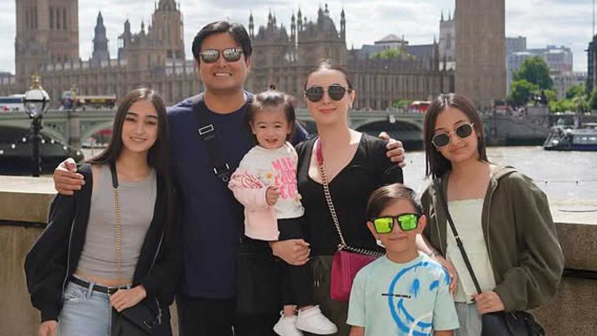 Alfred Vargas’ sweet revelation: He fell for wife Yasmine Espiritu at ...