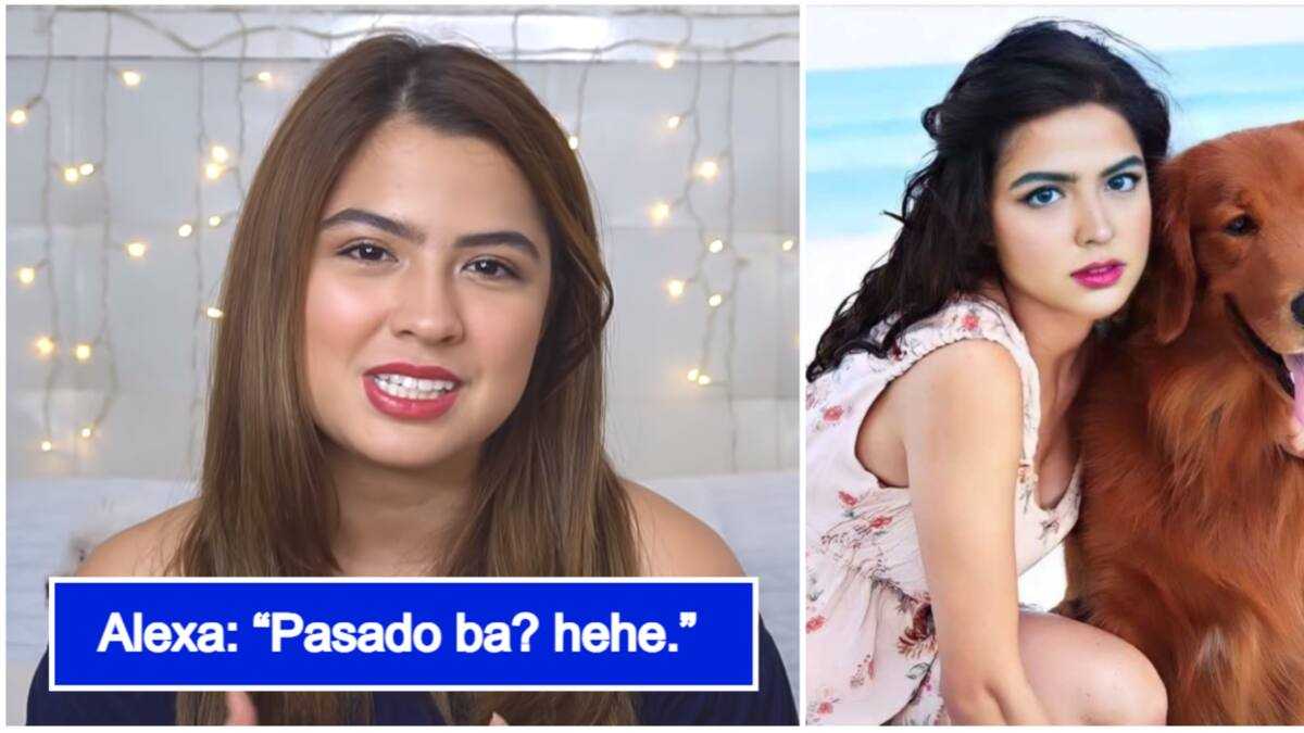 Alexa Ilacad gushes over edited photo of her as Marimar: “my dream role ... Alexa Ilacad gushes over edited photo of her as Marimar: “my dream role ...
