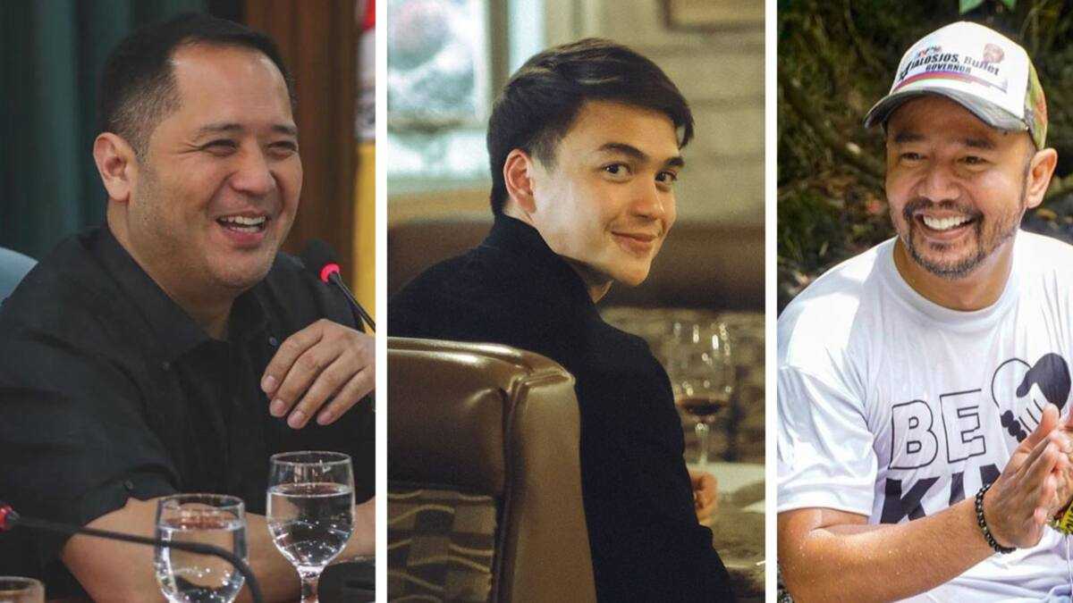 Mayor Bullet Jalosjos denies romantic links with Dominic Roque - KAMI ...