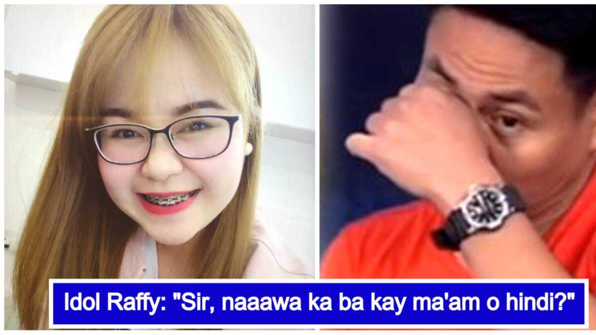 Misis, humagulgol sa pag-iyak dahil sa request ni mister kay Idol Raffy ...