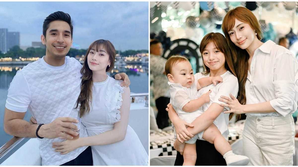 Post ng partner ni Ali Khatibi tungkol sa anak ni Cristine Reyes na si ...