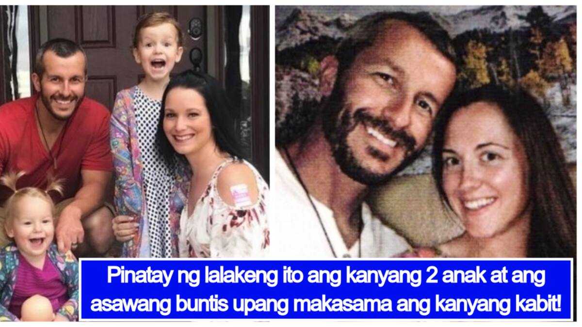 Tatay, pinatay ang buntis na asawa at 2 anak para makasama ang kabit - KAMI.COM.PH