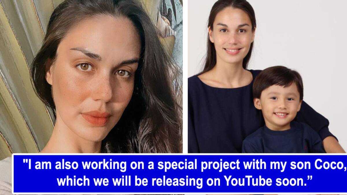 Sandra Seifert, busy na sa bagong project kasama si Coco, ang super ...