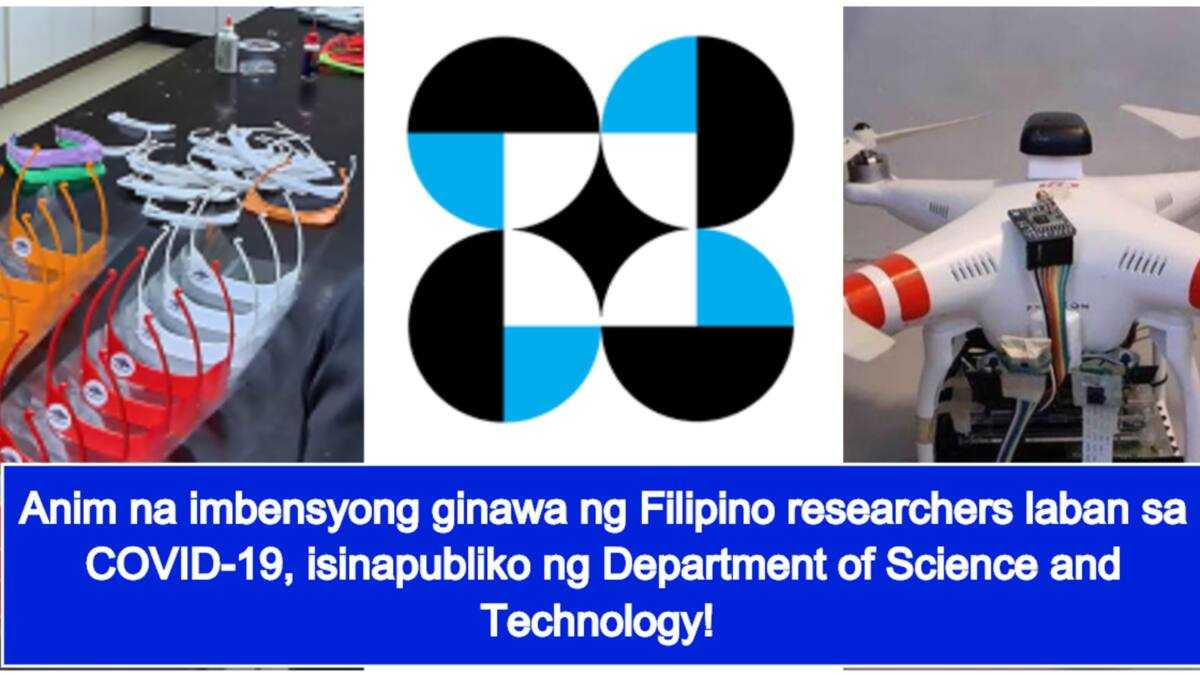 DOST unveils 6 inventions developed by Filipino scientists to combat ...