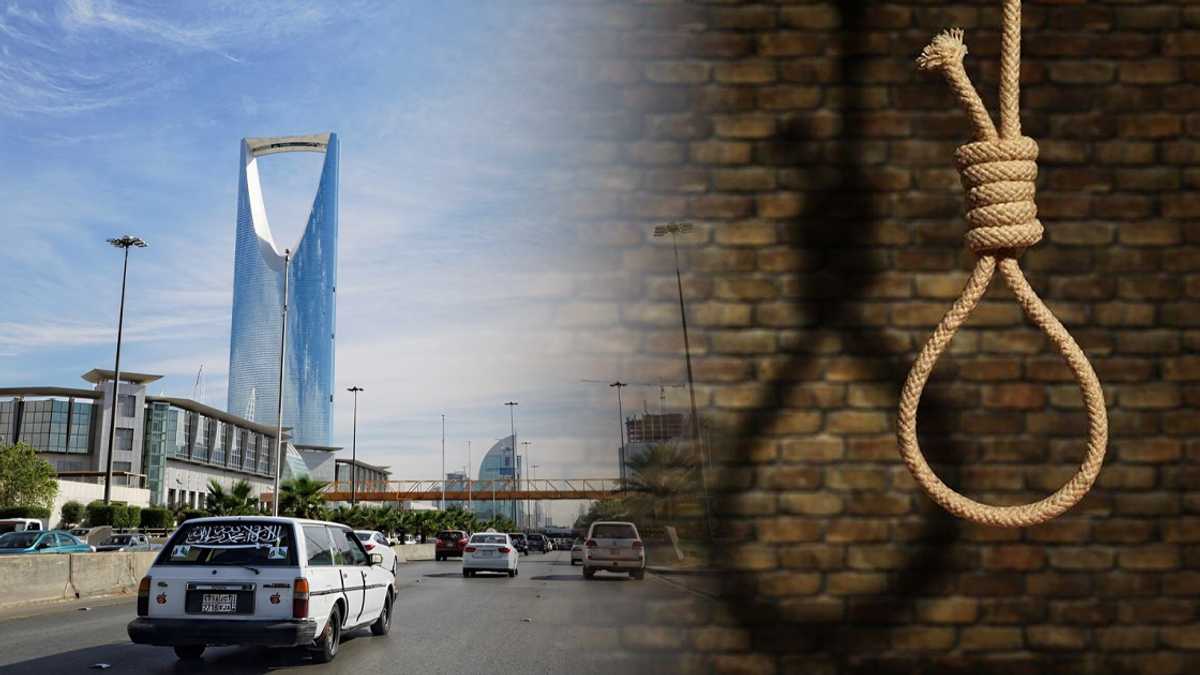 Bangkay ng Pinoy na binitay kamakailan lang sa Saudi Arabia, di umano ...