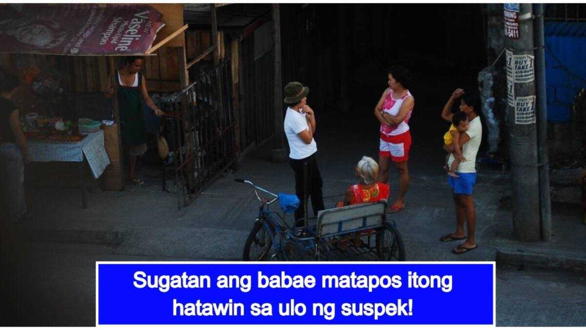 Matinding galit! Dahil sa tsismis, 1 babae ang minartilyo ng kapitbahay ... Matinding galit! Dahil sa tsismis, 1 babae ang minartilyo ng kapitbahay ...