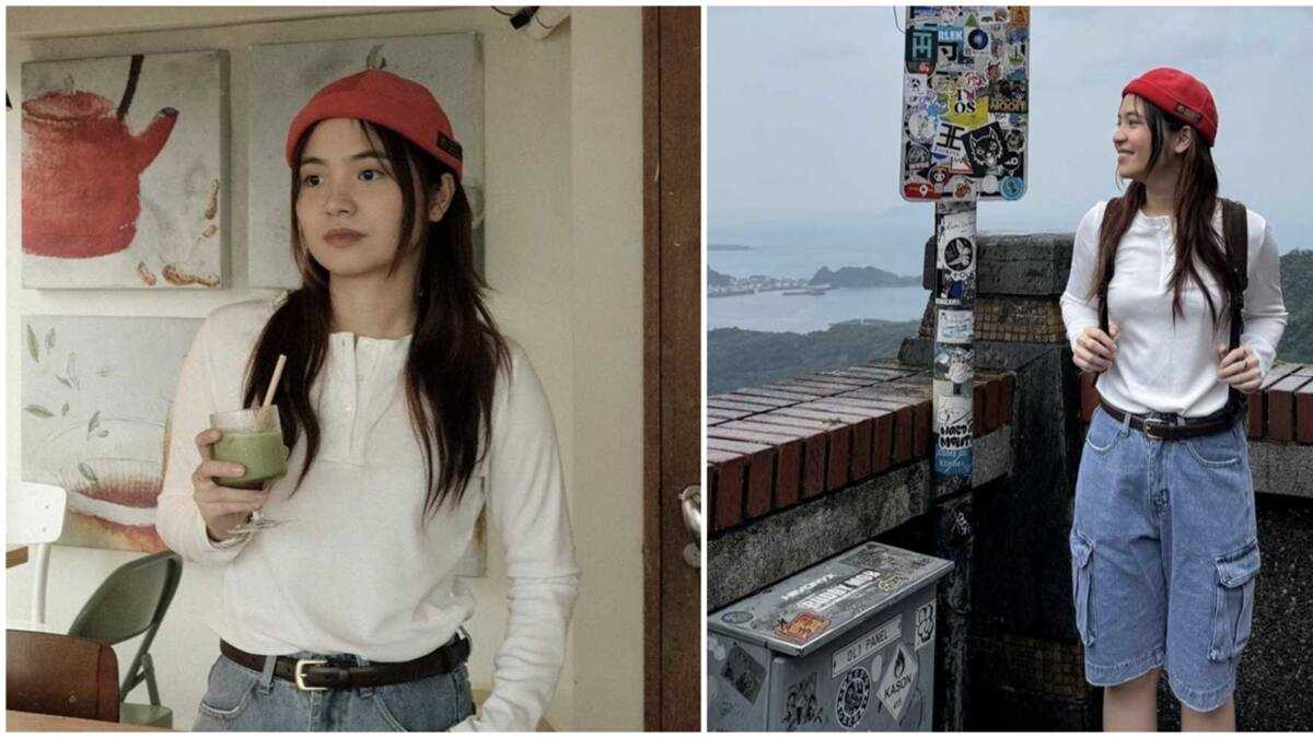 Sharlene San Pedro, ipinasilip ang trip niya sa Taiwan: "Let's recap ...