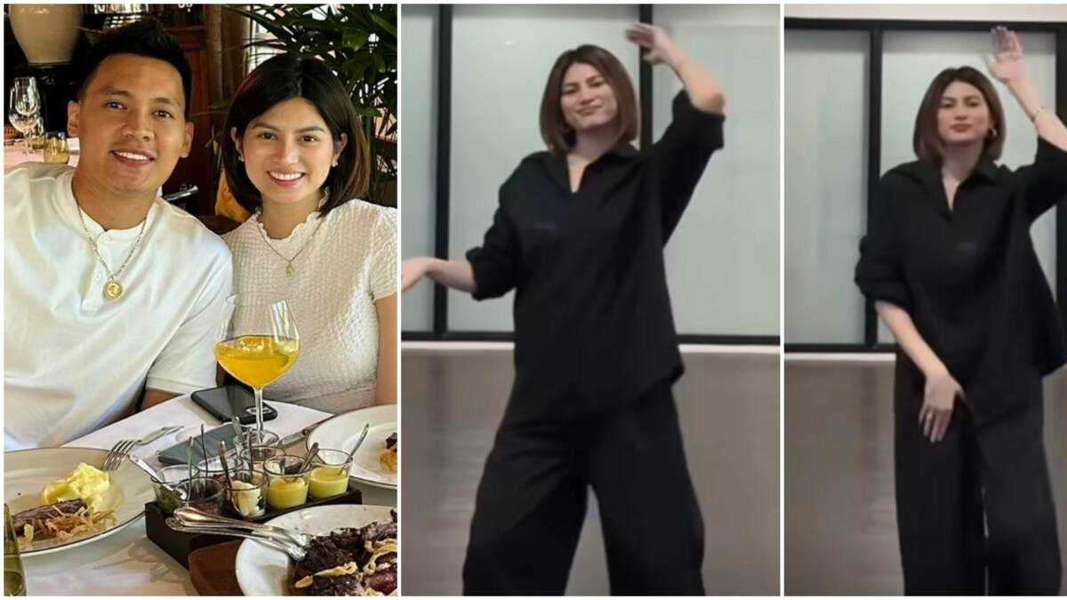 Jinky Serrano, ipinakita ang galing sa pagsasayaw sa kanyang bagong ...