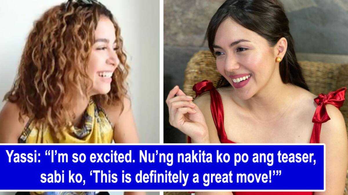 Yassi Pressman, happy sa pagganap ni Julia Montes sa Ang Probinsyano ...