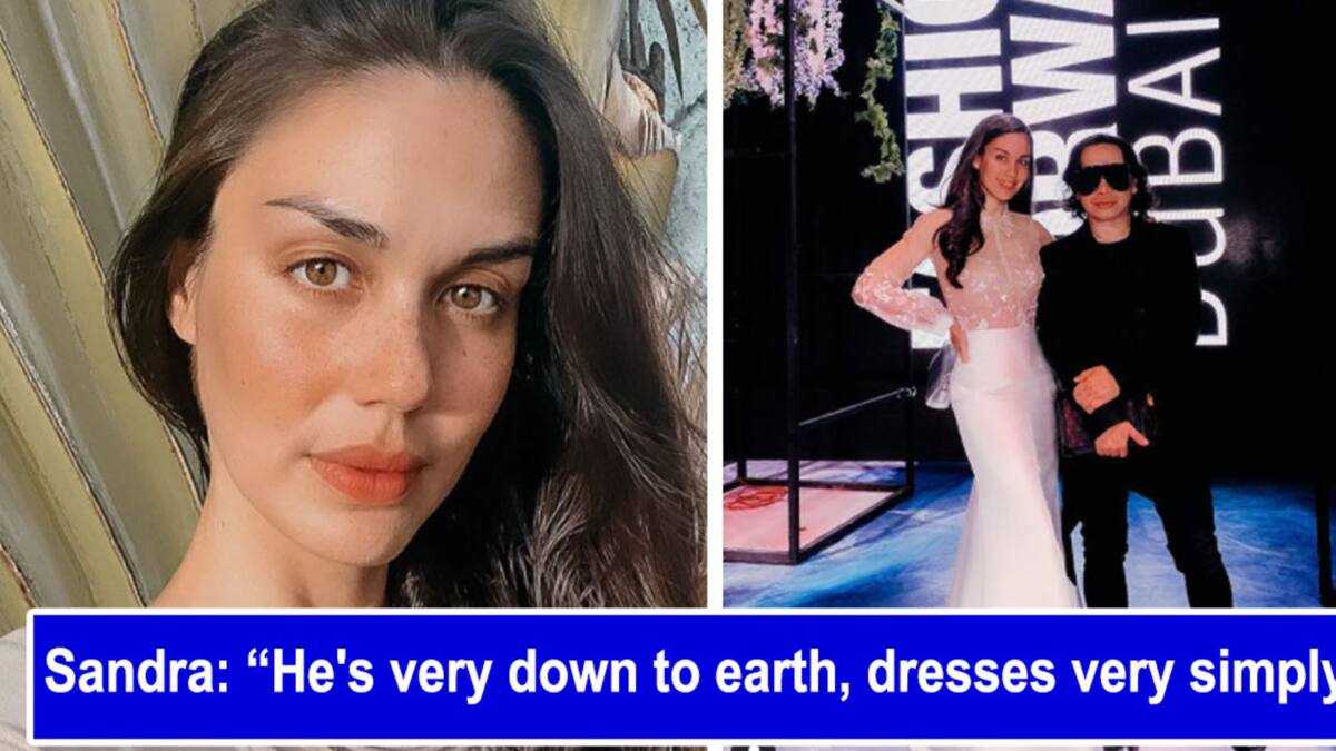 Sandra Seifert shares first impression of Michael Cinco - KAMI.COM.PH