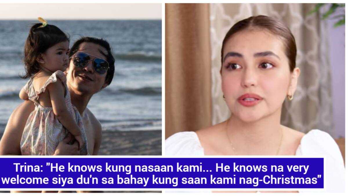 Trina Candaza sa paghiram ni Carlo sa anak nilang si Mithi; "It's just that, hindi siya ...