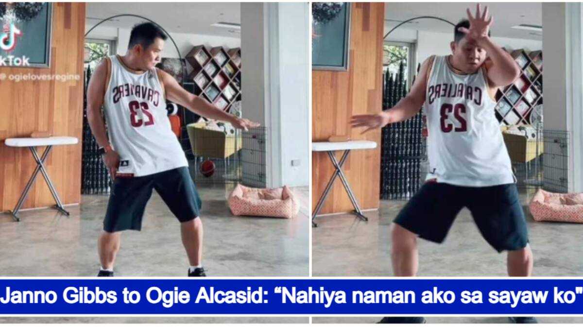Bigay-todong pagsayaw ni Ogie Alcasid ng "Dati-Dati," ikinawindang ng ...