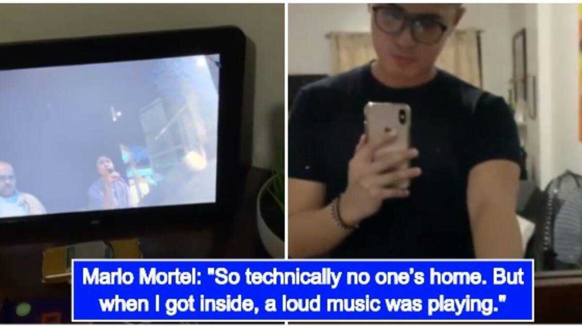 Marlo Mortel shares a video of his creepy yet moving experience - KAMI ...