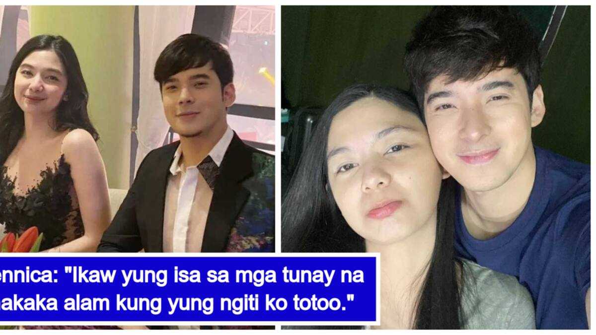 Jennica Garcia pens heartfelt letter to Christian Bables on his ...