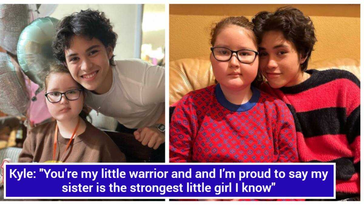 Kyle Echarri, may sweet birthday message sa 12-anyos na kapatid na may ...
