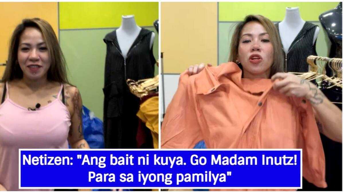 Madam Inutz, pinayagan paring mag-live selling sa loob ng PBB house ...