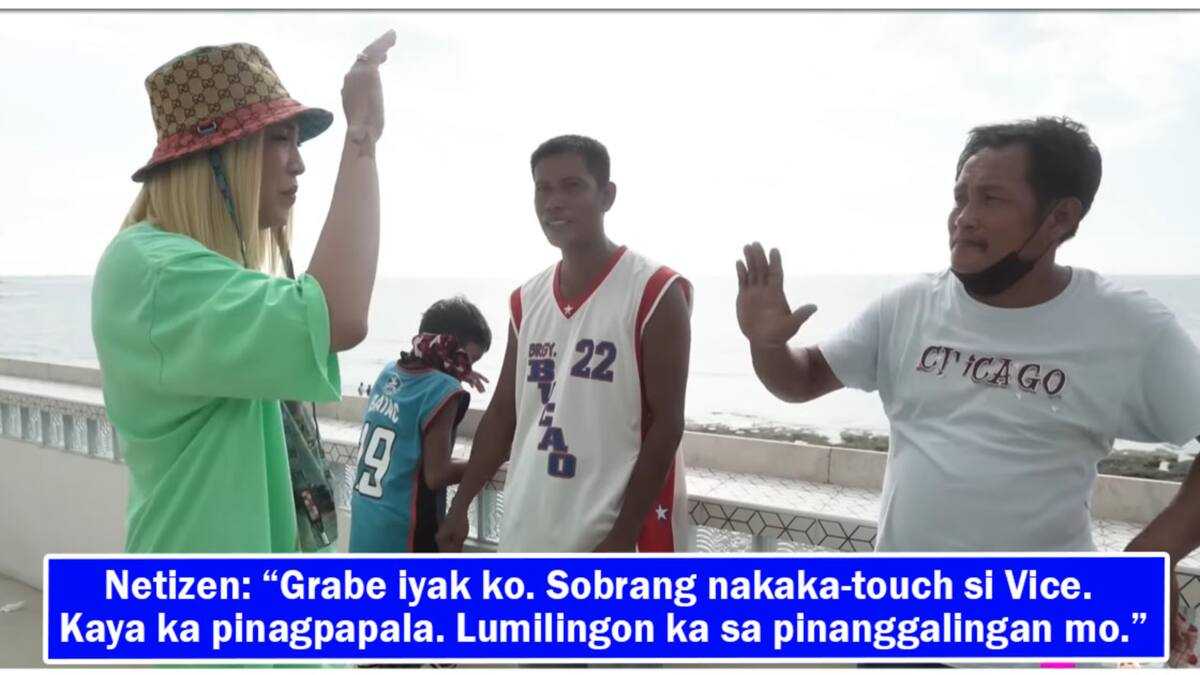 Vice Ganda, sinorpresa ang kanyang mga kababata sa probinsiya - KAMI.COM.PH