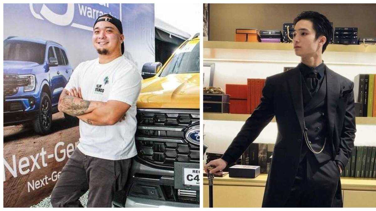 Neil Arce shares handsome photo of his son Joaquin attending prom ...