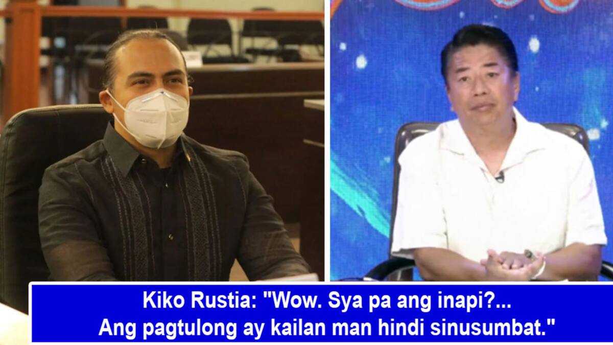 Former Kapuso host, Kiko Rustia, pumalag sa "inapi" statement ni Willie ...