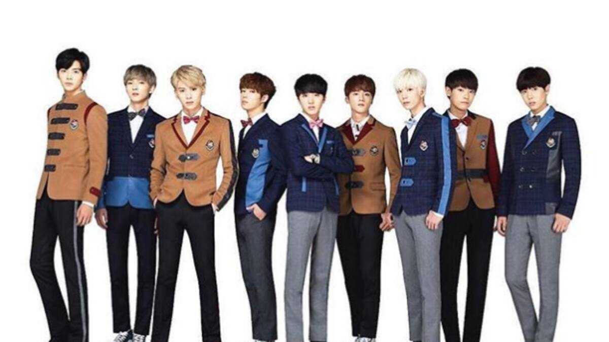 SF9 members: profile, names, ages, songs, fun facts - KAMI.COM.PH