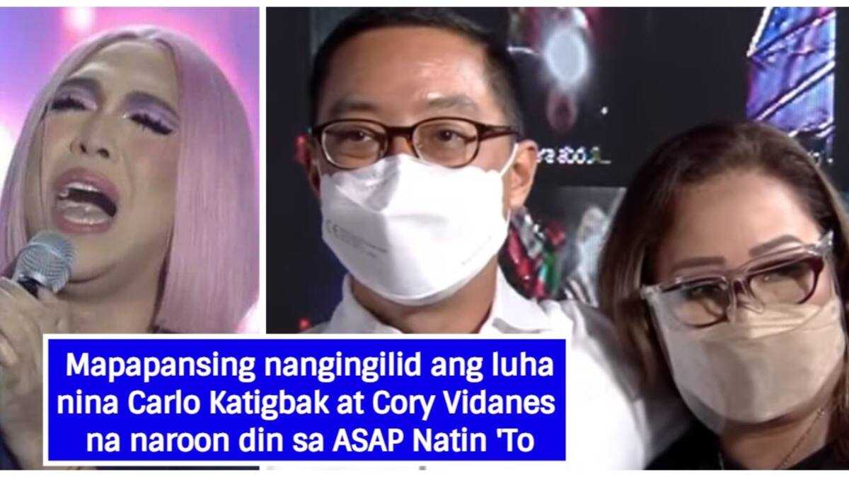 Mga 'Big Boss' ng ABS-CBN, emosyonal sa awiting handog ni Vice Ganda para sa mga 'Kapamilya ...