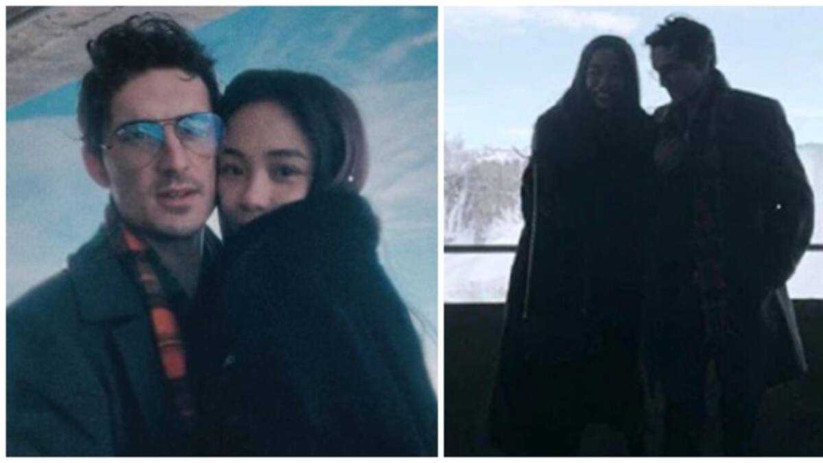 Maymay Entrata shares new pic of foreigner boyfriend; posts about LDR ... Maymay Entrata shares new pic of foreigner boyfriend; posts about LDR ...