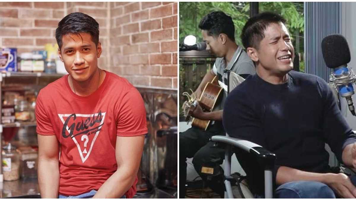 Aljur Abrenica covers Maroon 5's 'She Will Be Loved' in viral video ...