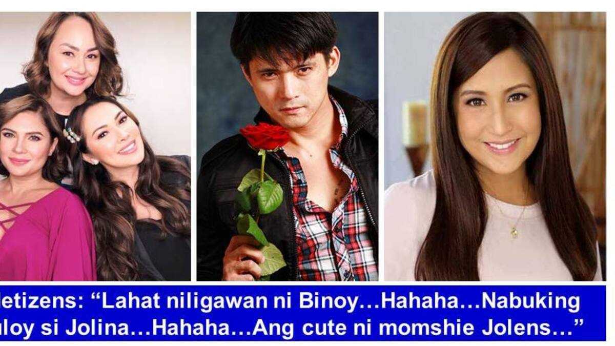 Ruffa Gutierrez, ibinuking na niligawan ni Robin Padilla si Jolina ...