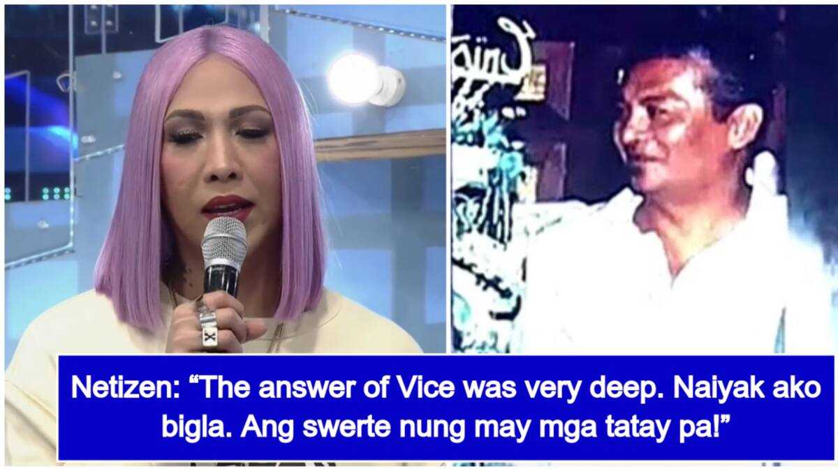 Vice Ganda touches netizens when he revealed what he wants to give to ...