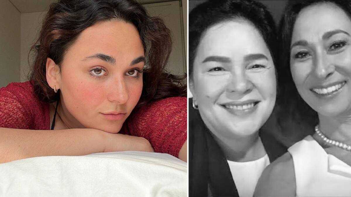 Anak ni Cherie Gil na si Bianca Rogoff, binigyang-pugay ang ina at si ...