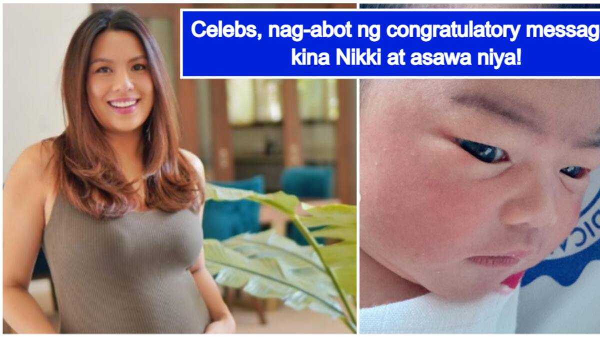 Nikki Gil gives birth to her, husband BJ Albert’s second child - KAMI ...
