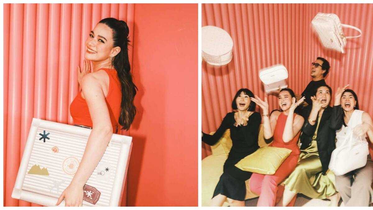 Bea Alonzo sa successful launch ng kanyang business line: "Feeling ...