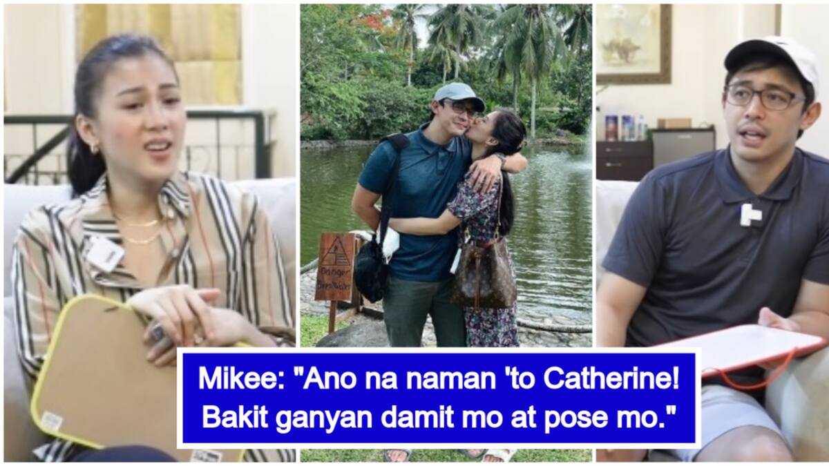 Alex Gonzaga, binunyag na nainis si Mikee Morada dahil sa kanyang "kaartehan" - KAMI.COM.PH