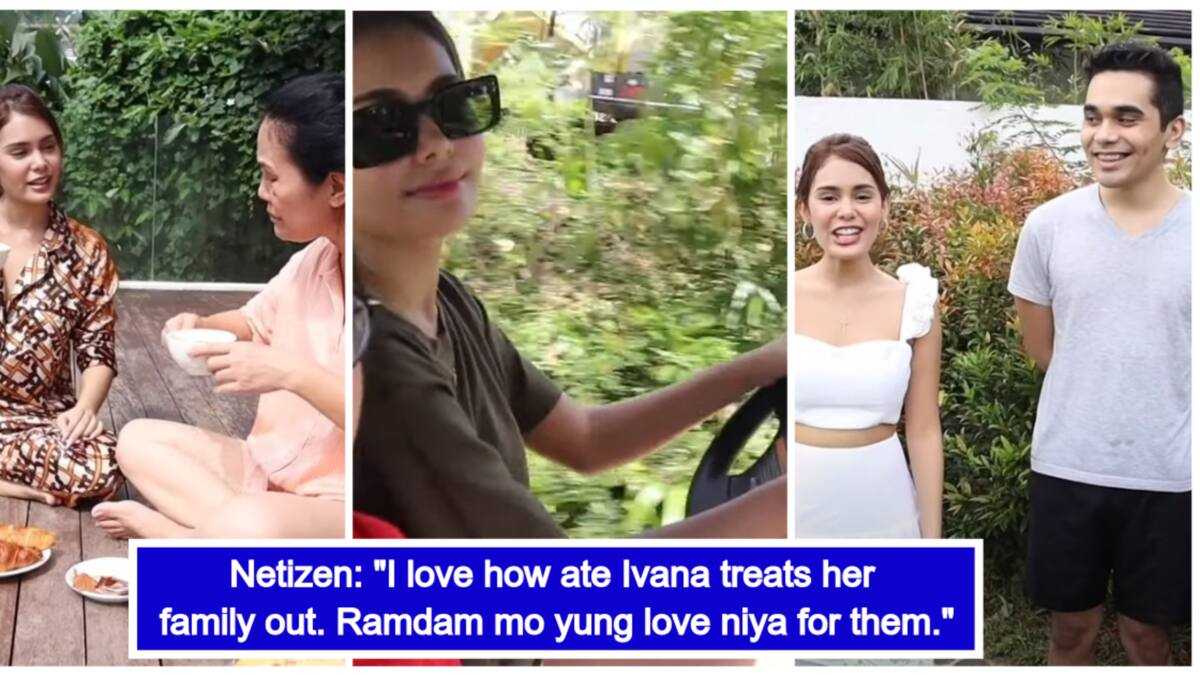 Ivana Alawi shares first out-of-town vlog with family in Batangas ...