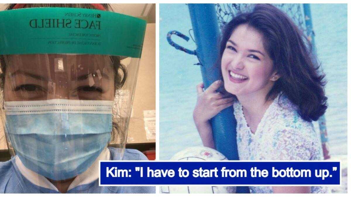 Kim Delos Santos pursues to be a psychiatric mental health nurse - KAMI ...