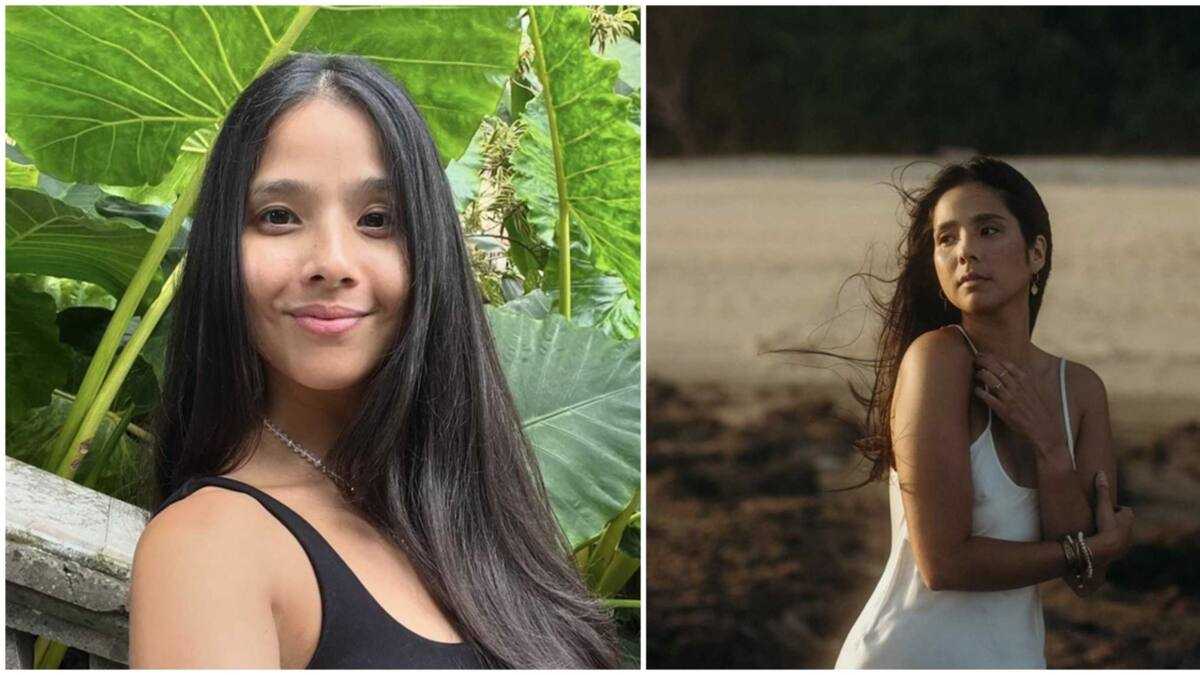 Maxene Magalona pens a powerful message about letting go: "We deserve ...