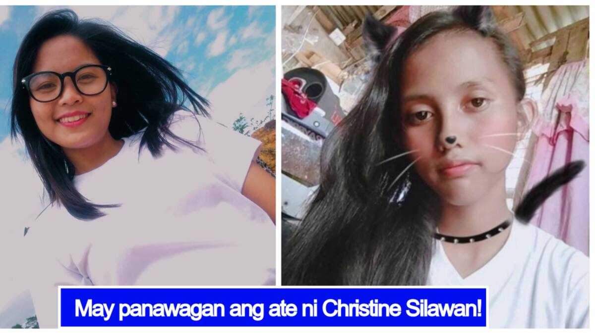 Ate ni Christine Silawan, nag-react sa mga nang-bastos sa photos ng ...