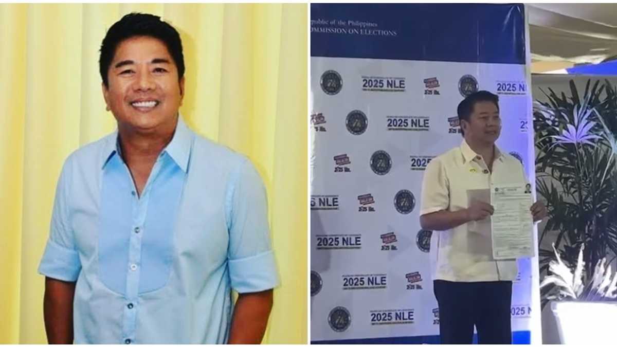 Willie Revillame, naghain na ng kanyang COC bilang senador - KAMI.COM.PH