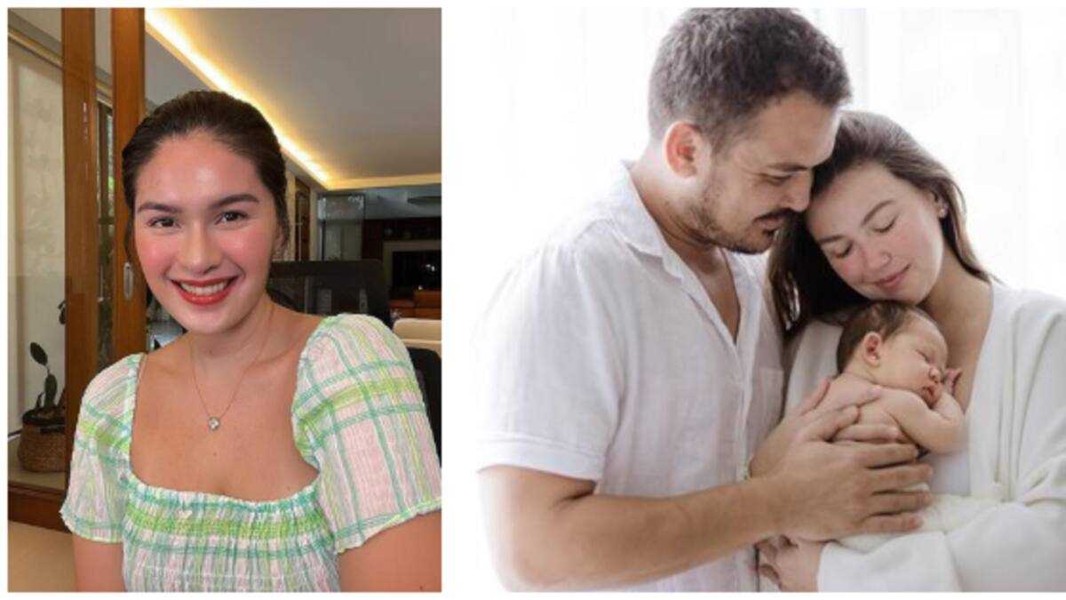 Pauleen Luna, naantig sa litrato ni Angelica Panganiban kasama ang ...