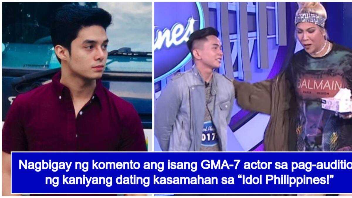 ‘One Up’ member reacts to GMA-7 singer’s audition in ‘Idol Philippines ...