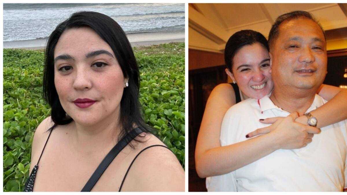 Sunshine Dizon, nagluluksa sa pagpanaw ng kanyang ama: "I love you papa ...