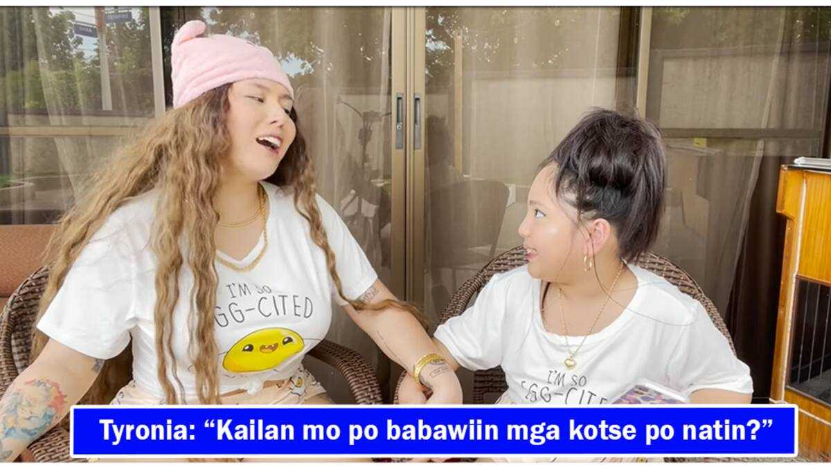 Toni Fowler, naiyak sa naging tanong sa kanya ng anak na si Tyronia ...