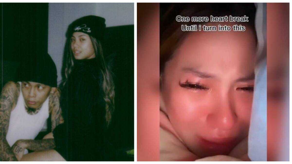 Aira Lipata's "one more heart break" video from February resurfaces online - KAMI.COM.PH