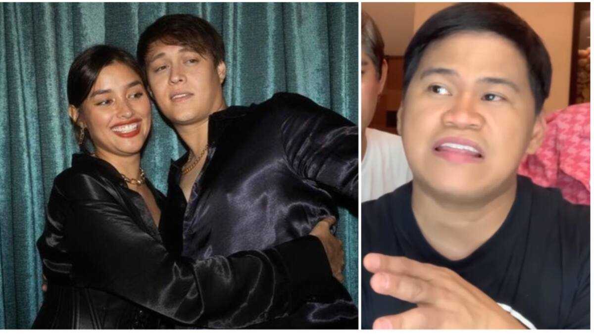 Ogie Diaz sa hindi pagtanggol umano ni Enrique Gil kay Liza Soberano ... Ogie Diaz sa hindi pagtanggol umano ni Enrique Gil kay Liza Soberano ...
